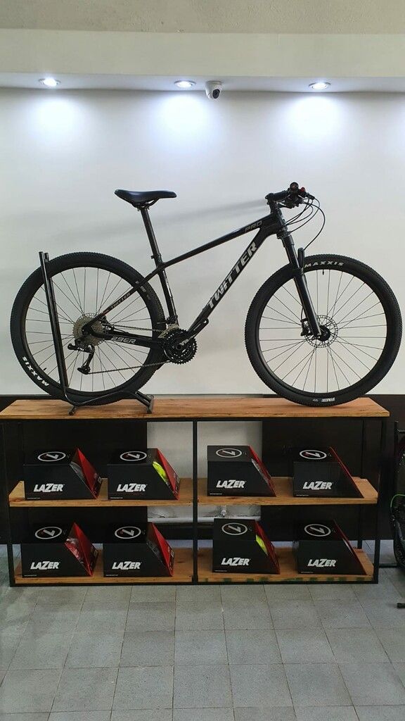 Twitter Leopard PRO – bikesue.com.ar