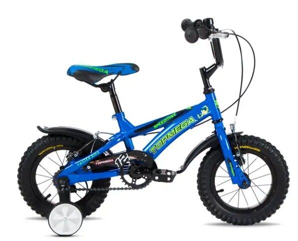 Topmega Speedmike R12 – bikesue.com.ar