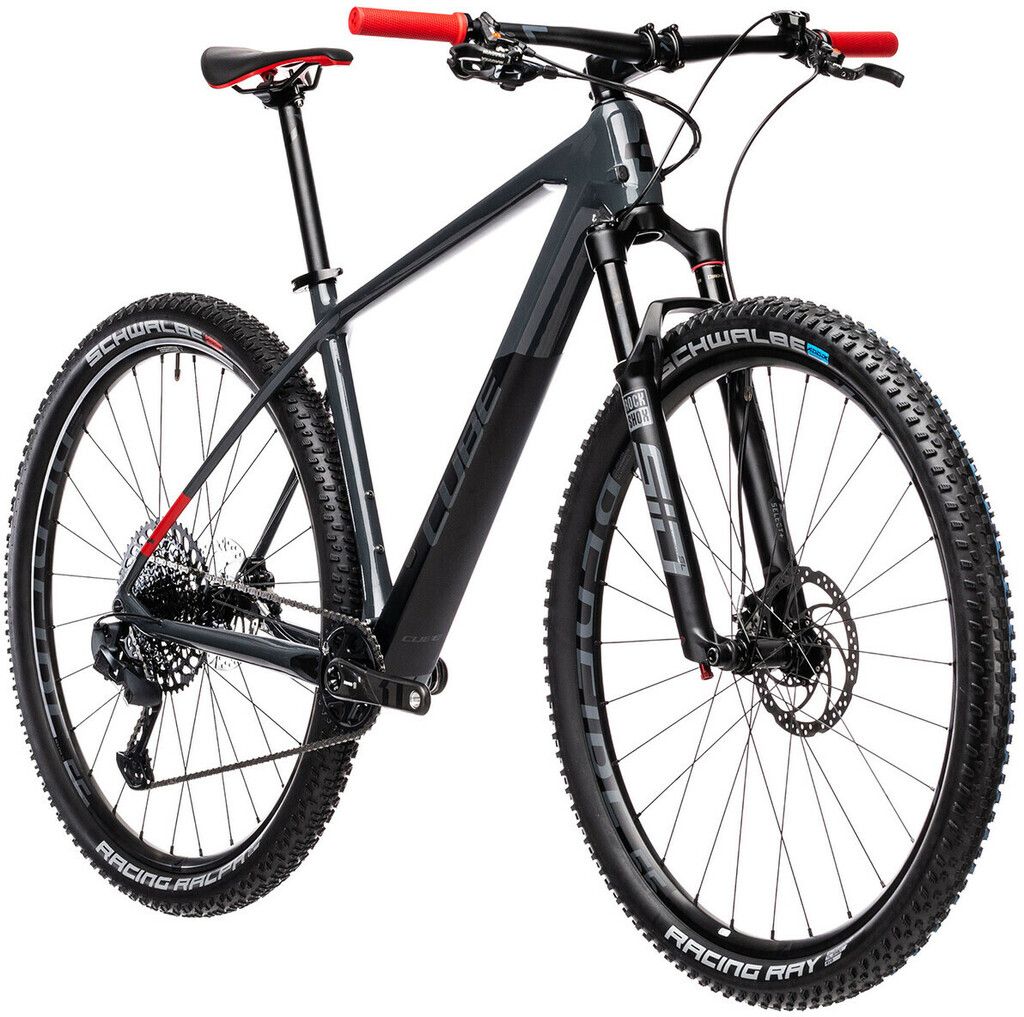 Bicicleta Cube Mtb Sl Sram Gx 12 Vel – bikesue.com.ar