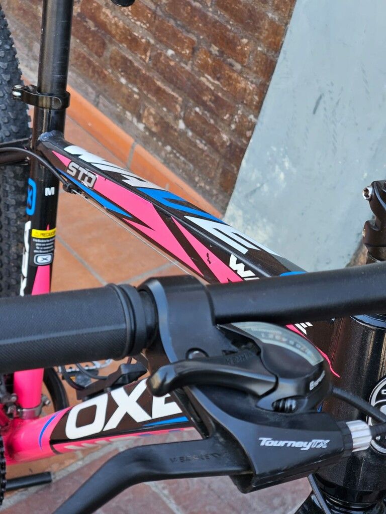 Oxea Wave – bikesue.com.ar