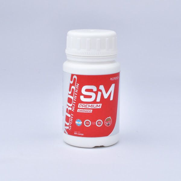 SM Multivitaminico 60 comprimidos – bikesue.com.ar