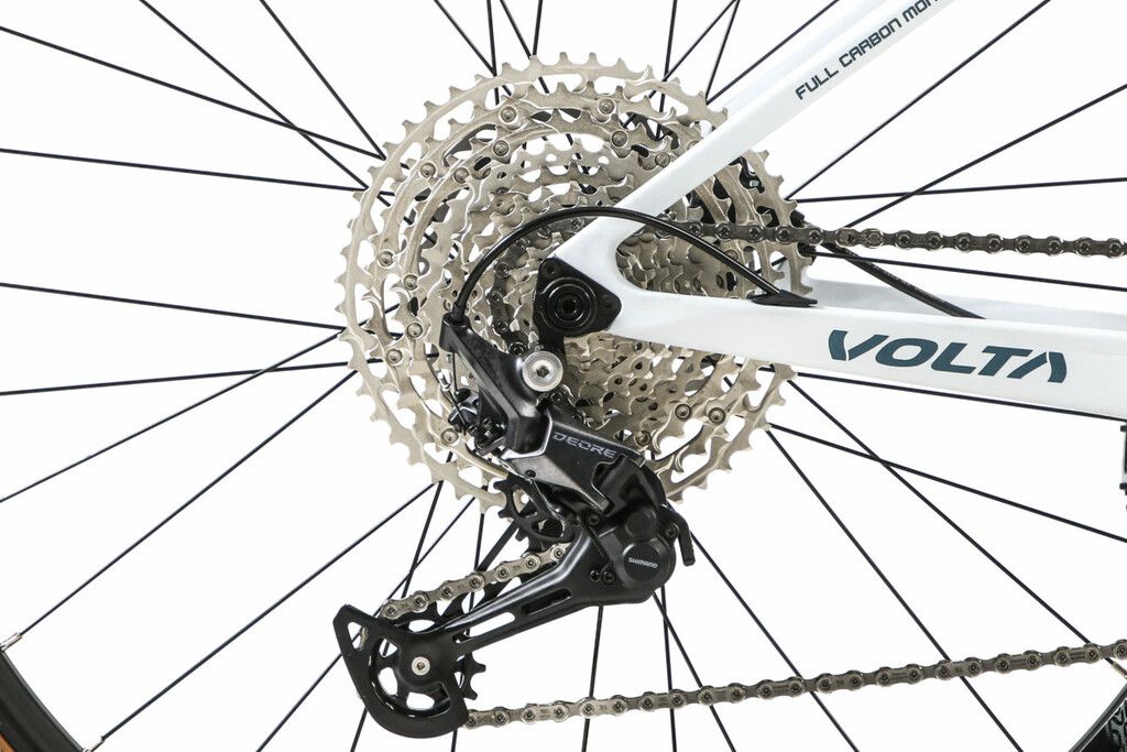 Bicicleta Volta X-Zion Shimano Deore – bikesue.com.ar