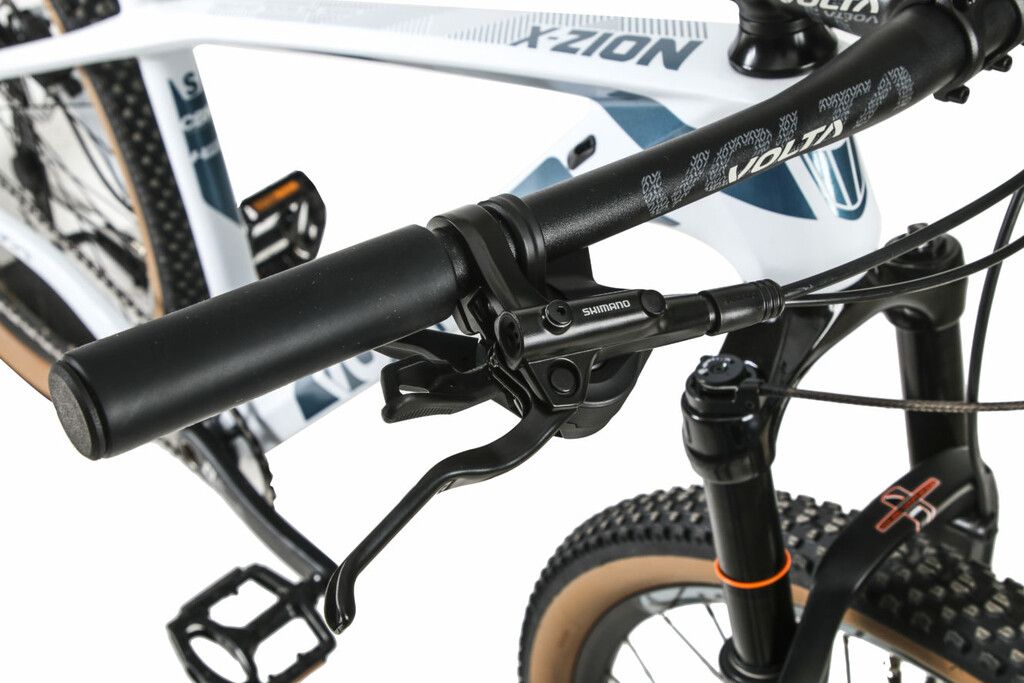 Bicicleta Volta X-Zion Shimano Deore – bikesue.com.ar