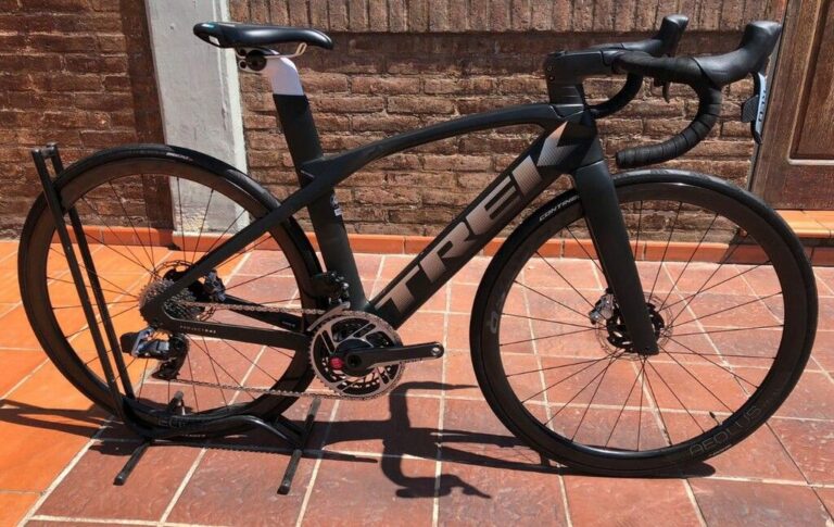 Bicicleta Ruta Trek Madone slr 7 Projet One – bikesue.com.ar