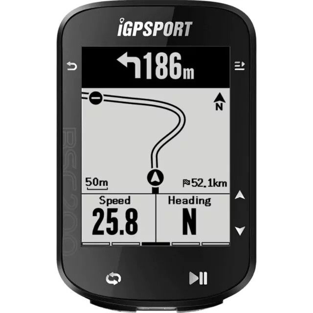 Ciclocomputadora Igpsport BSC-200 – bikesue.com.ar